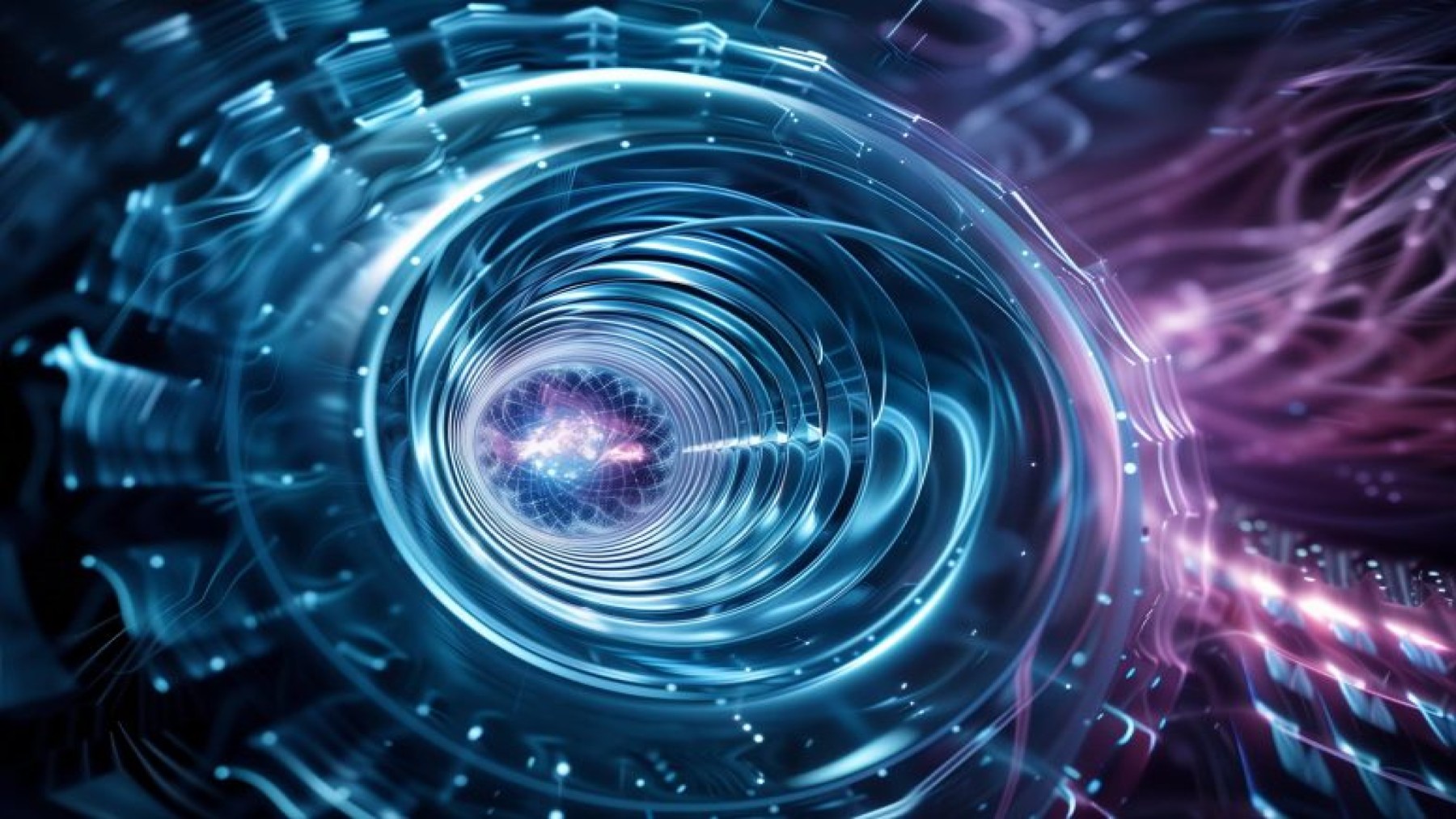 The prediction that beat Einstein, proven: These two particles shatter ...