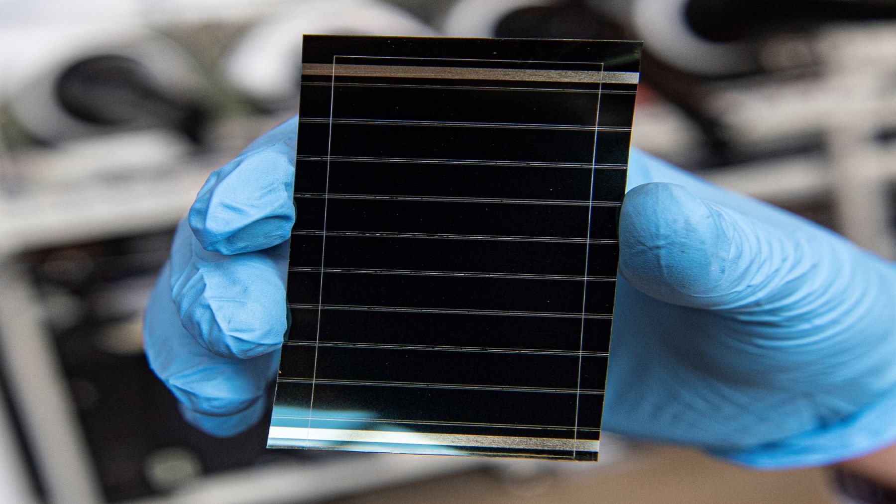 Japan unveils the solar panel of the future: It's capable of absorbing ...