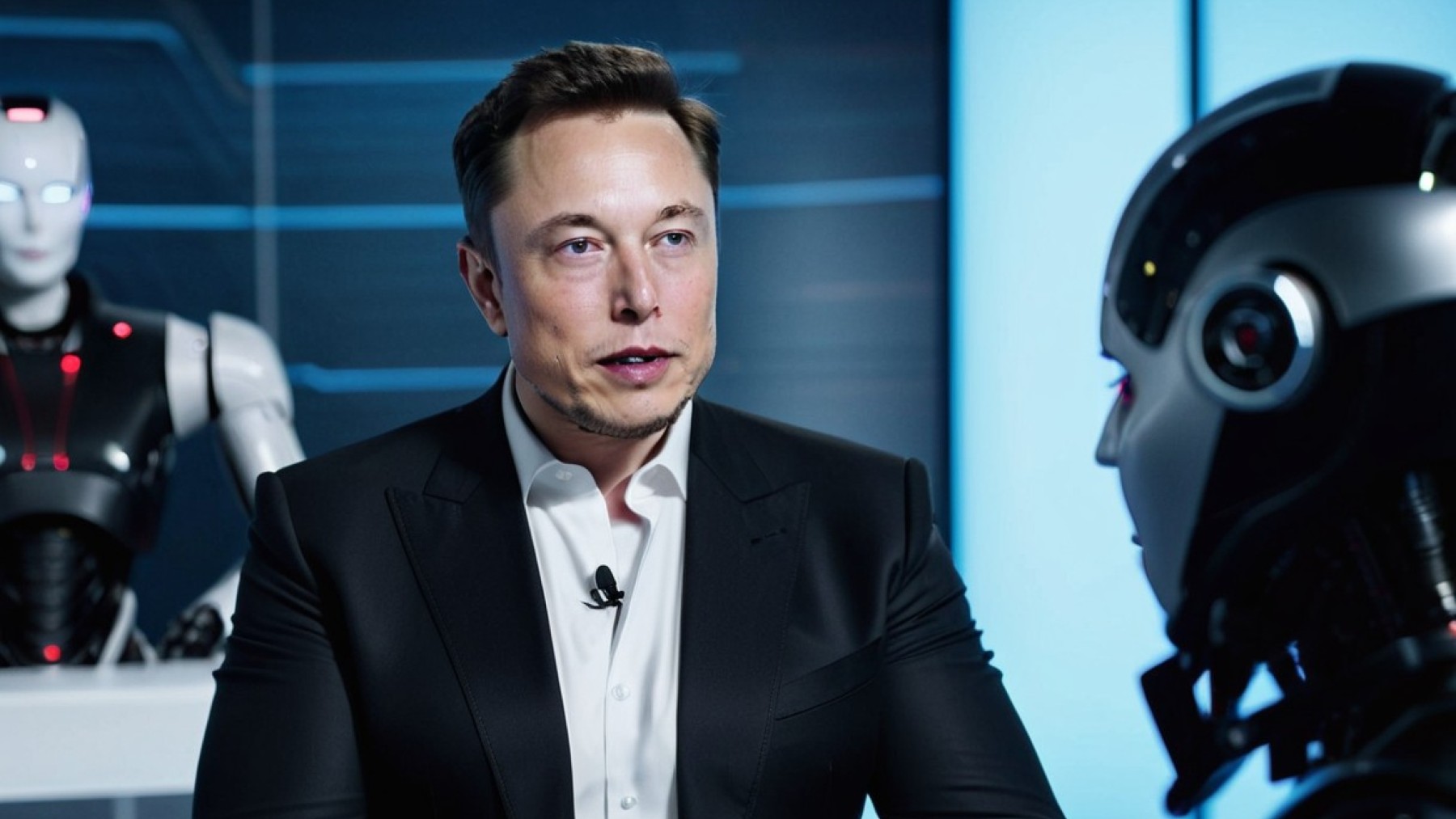 Say goodbye to your job - Elon predicts a future without jobs and this is his scary solution