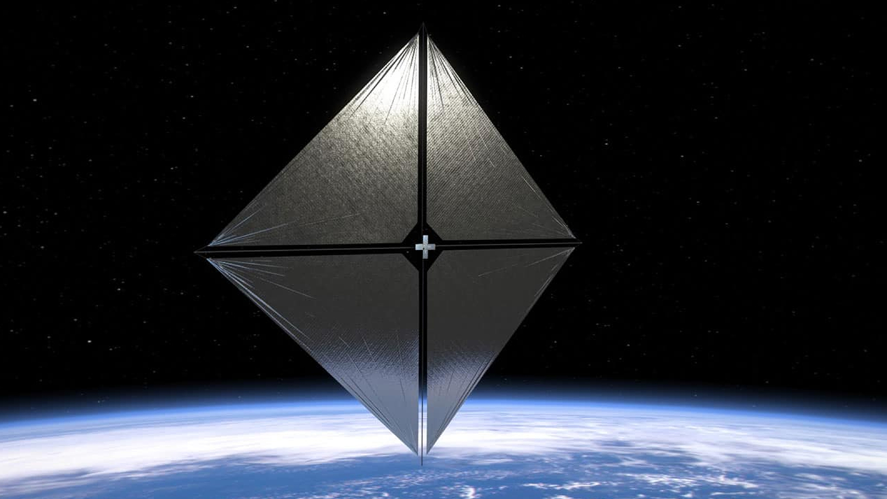NASA controls this strange 80-meter cube in space: Here's what it does ...