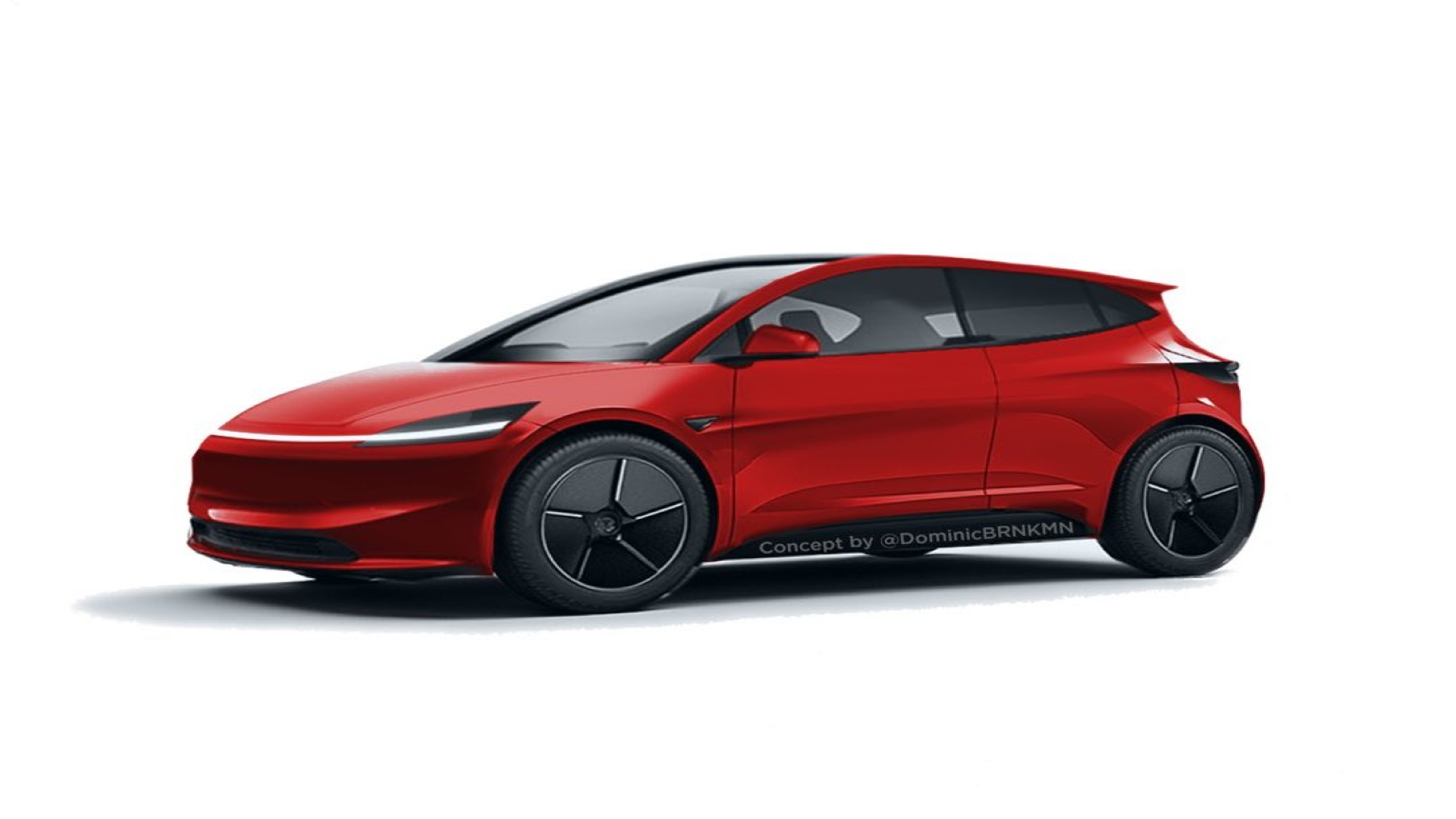Elon Musk unveils first sub-$30,000 Tesla: It's futuristic, strange and ...