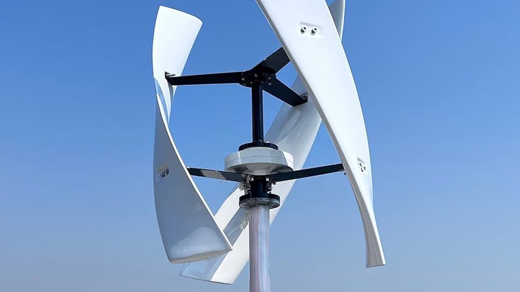 Say goodbye to solar panels with this vortex: 20 years of free energy ...