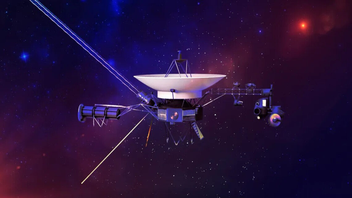 Voyager 1 just sent a "readable message" from the deep space — This is ...