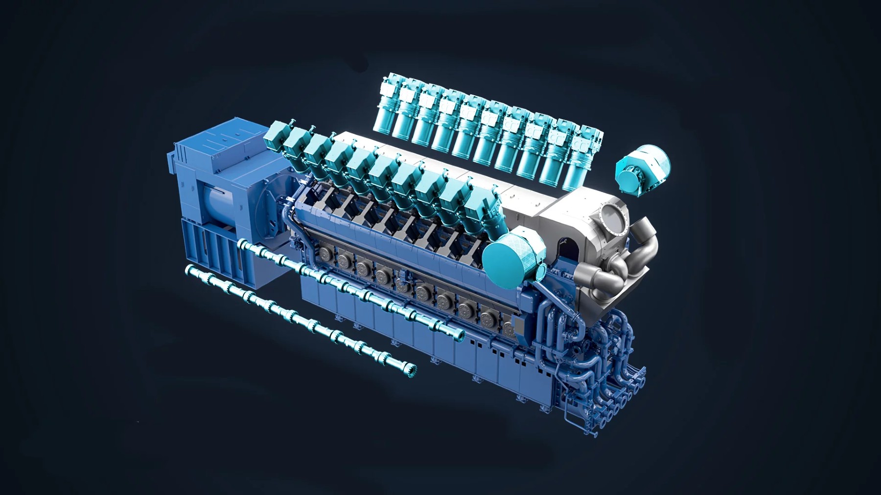 Norway has been developing this engine for decades: It has just been ...
