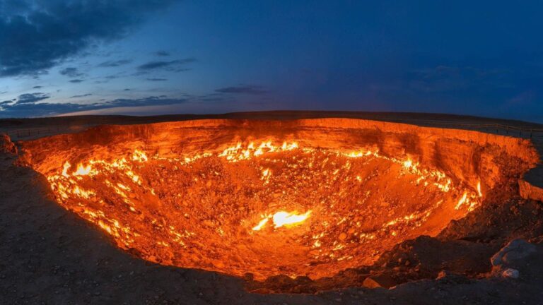 Gates to Hell will be closed after 50 years: No one in the world knows ...