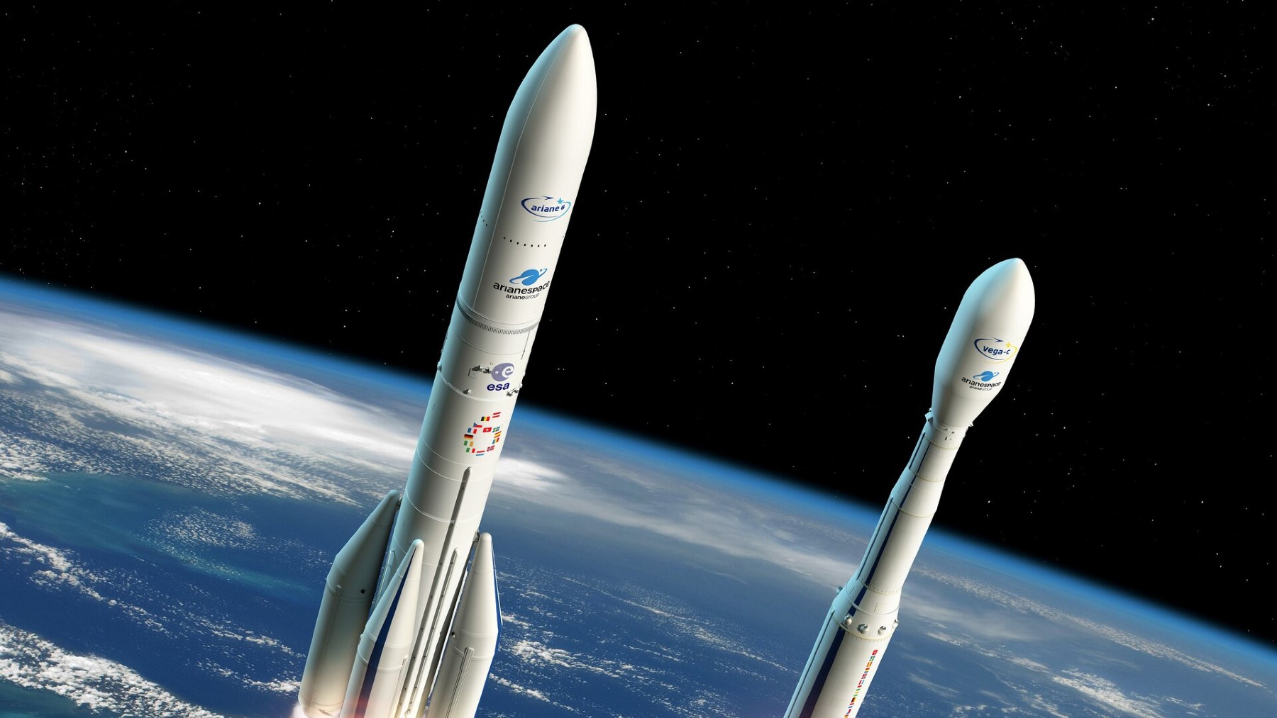 Launching hydrogen fired into space in a rocket: Biggest project in ...