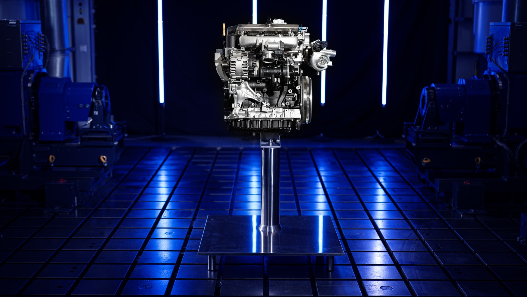 It's the end of EVs worldwide – The water engine, running for the first ...