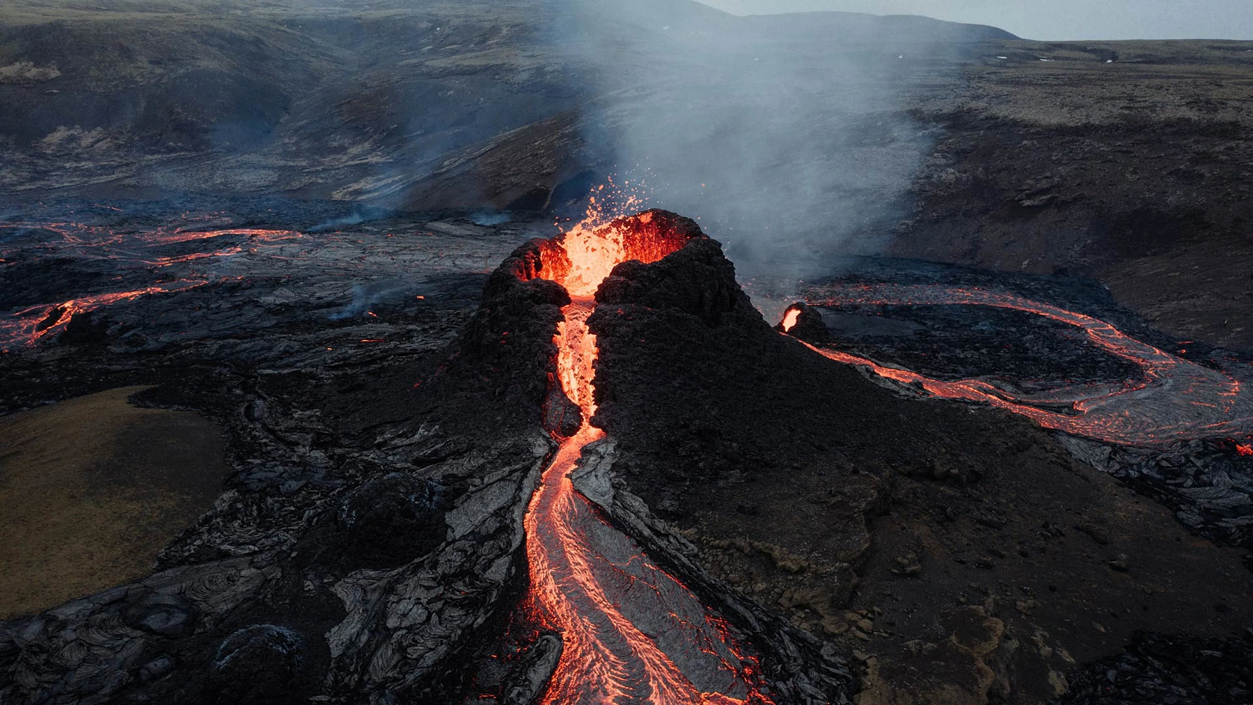 America dared to drill a volcano: We've discovered something that will ...