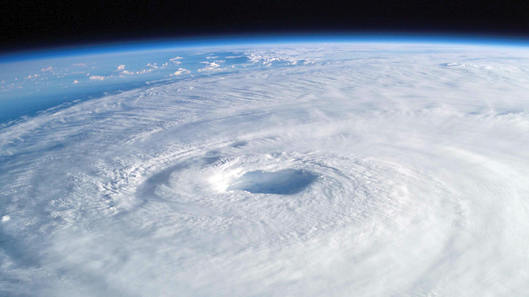 This is the Hypercane, the “father of all hurricanes”: America-sized ...