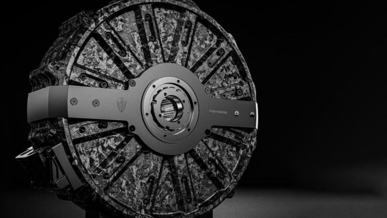 The 86-Pound Monster — 800 HP ‘Dark Matter’ Engine Ready to Disrupt the ...