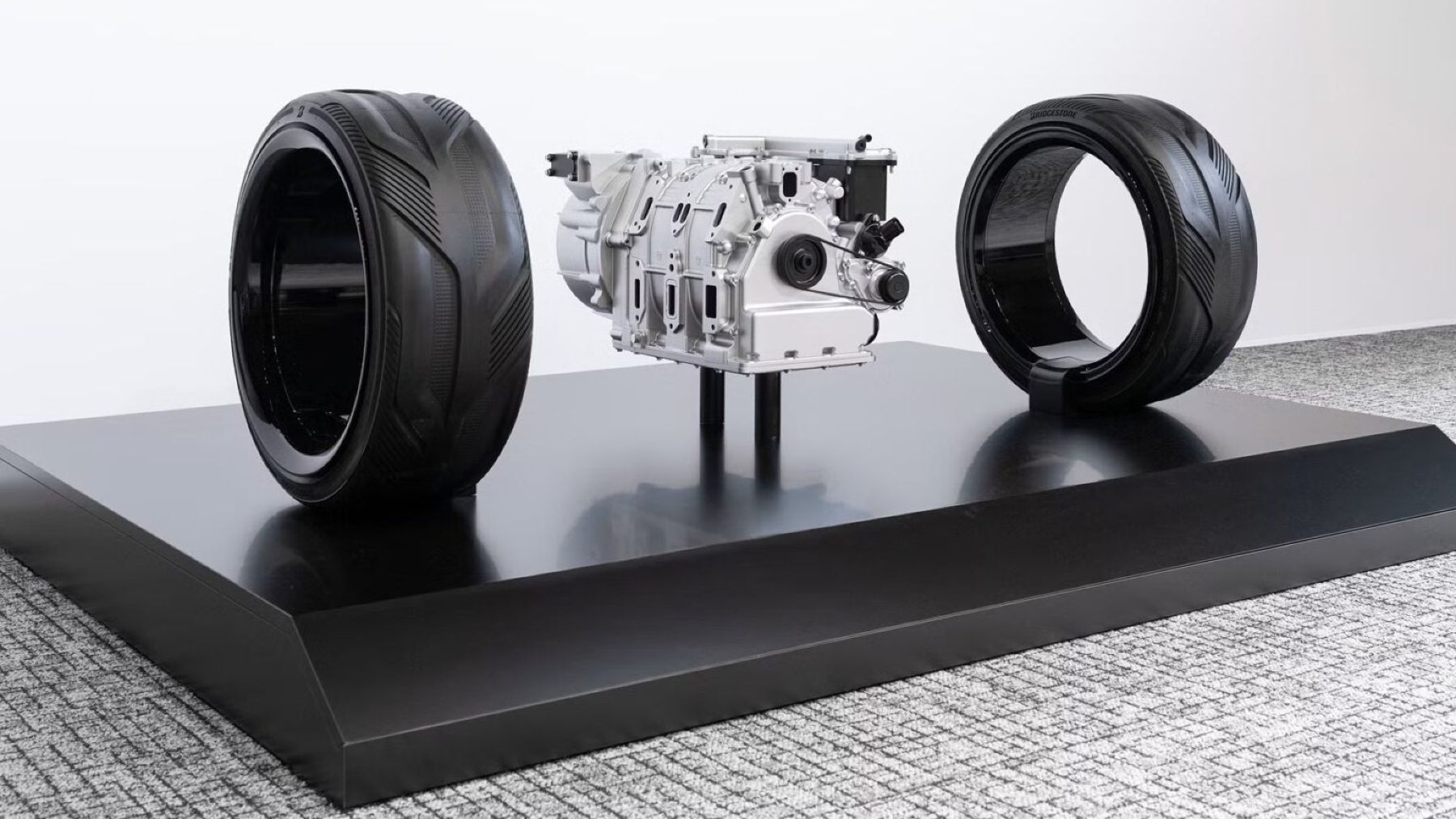 Self-powering, no fuels and better than hydrogen ― America testing the ...